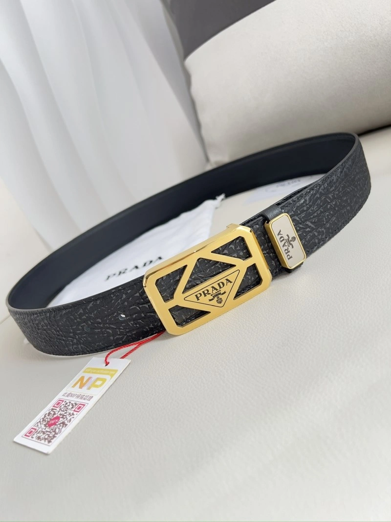 Precise copy Prada Belts