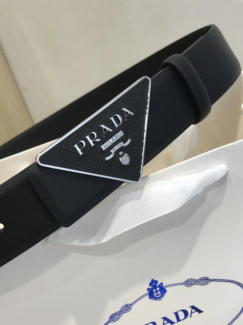 Budget-friendly Prada Belts