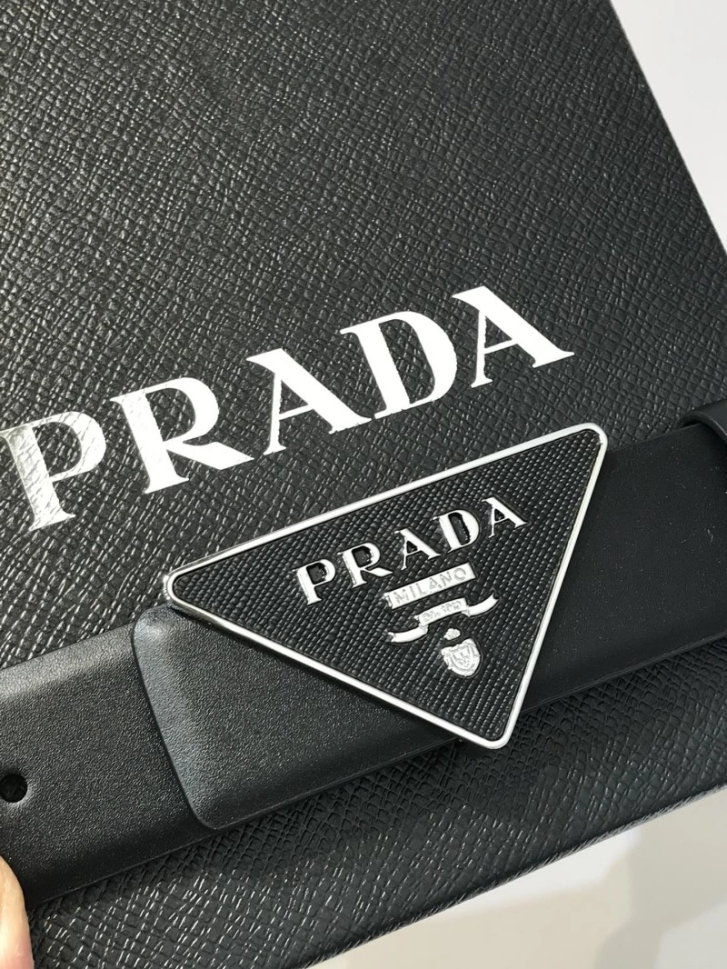 Budget-friendly Prada Belts