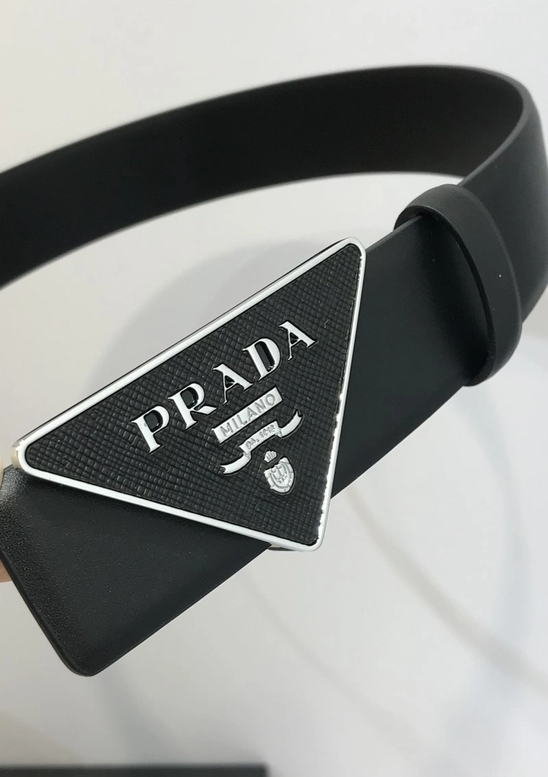 Budget-friendly Prada Belts