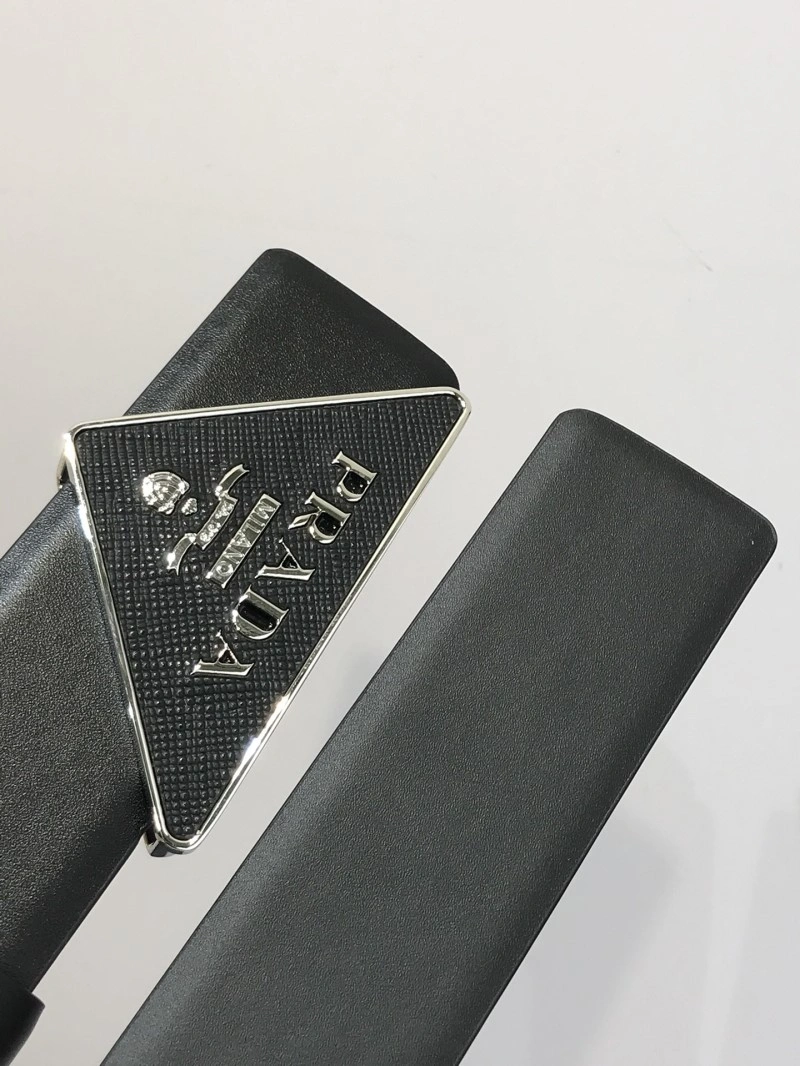 Budget-friendly Prada Belts