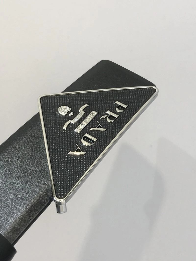 Budget-friendly Prada Belts