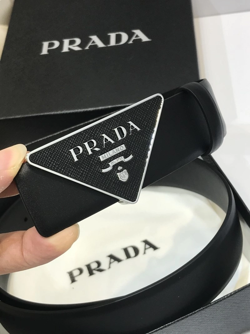 Budget-friendly Prada Belts