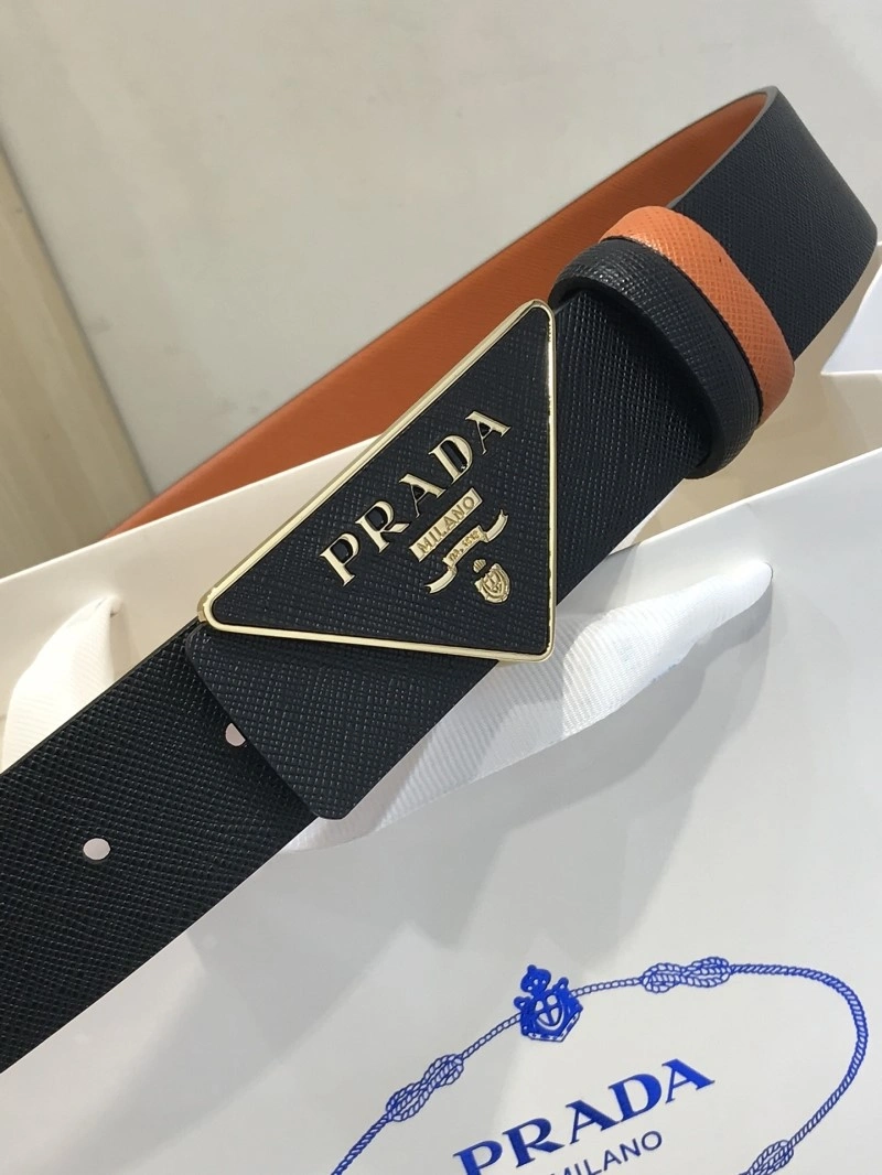 Reasonably priced Prada Belts