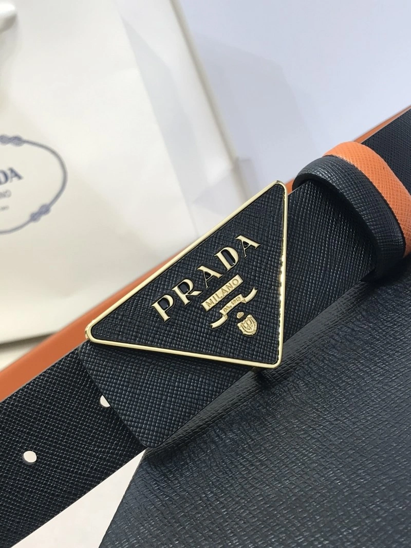 Reasonably priced Prada Belts