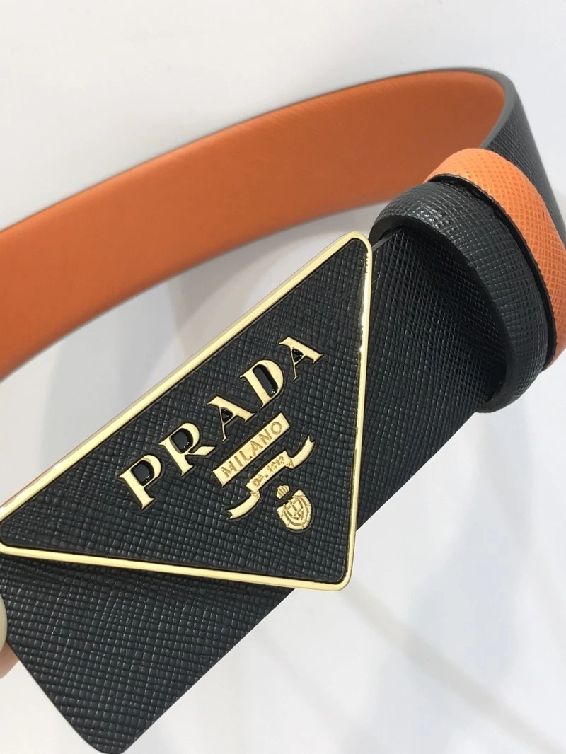 Reasonably priced Prada Belts