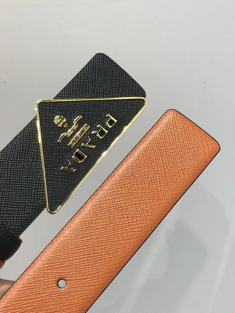 Reasonably priced Prada Belts