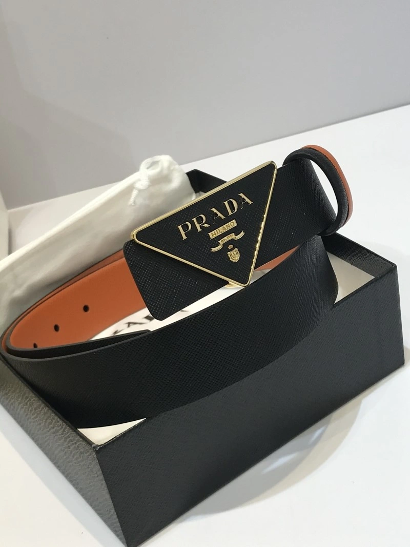 Reasonably priced Prada Belts