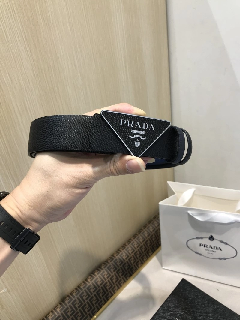 Brand-original Prada Belts