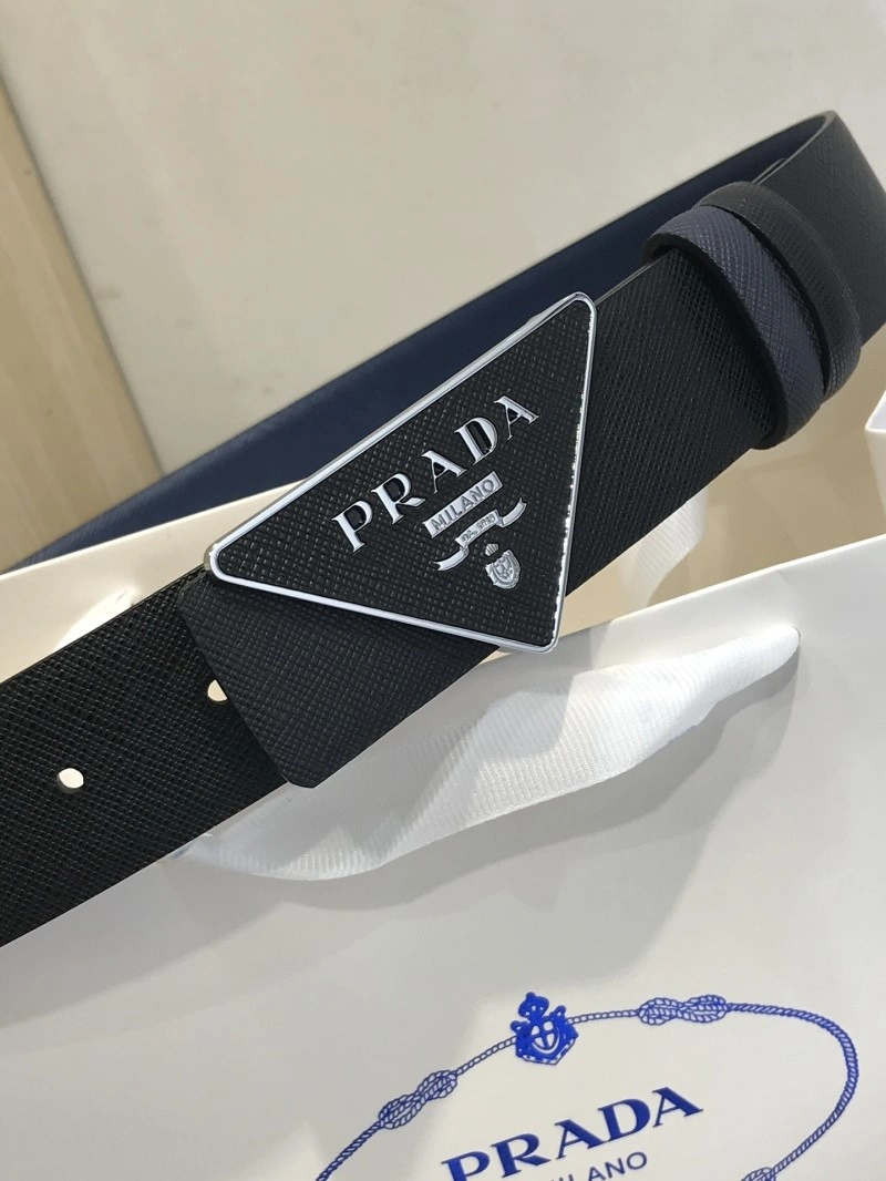 Brand-original Prada Belts