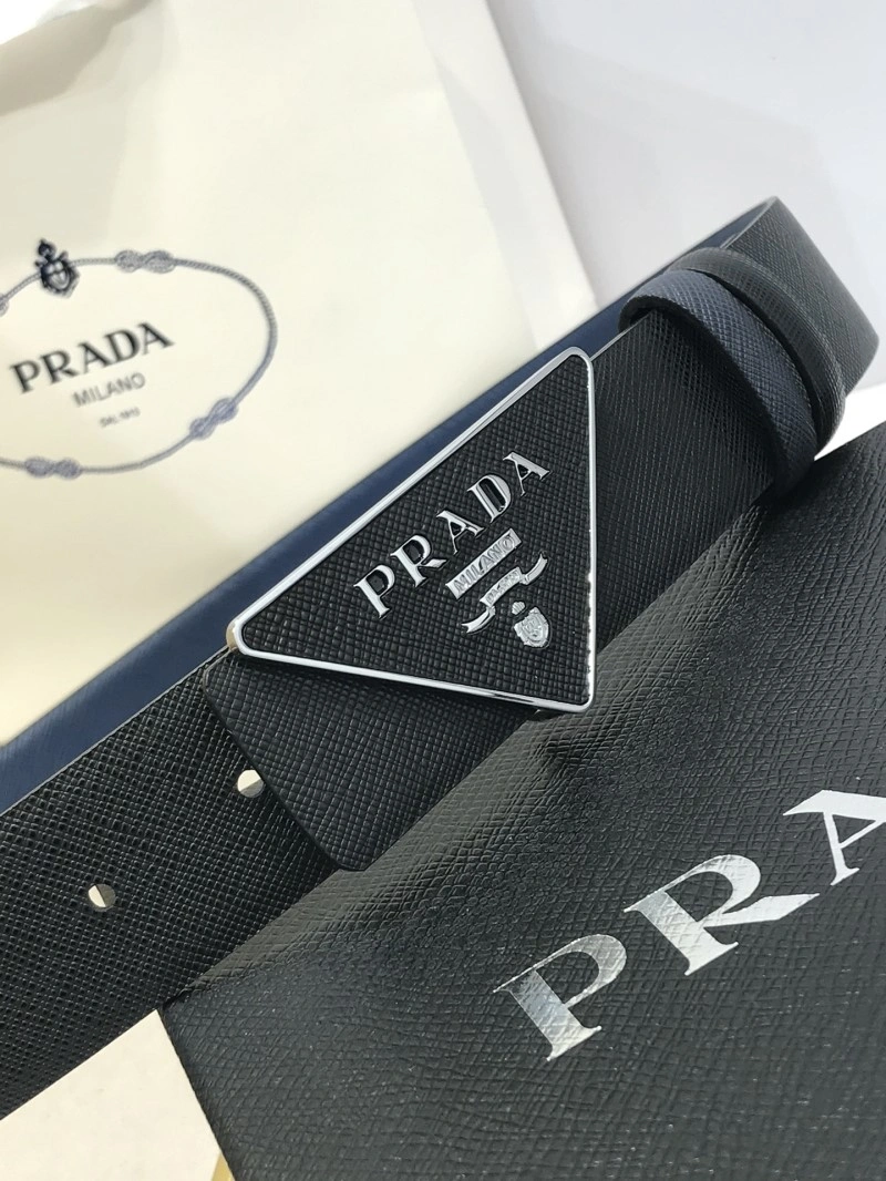 Brand-original Prada Belts