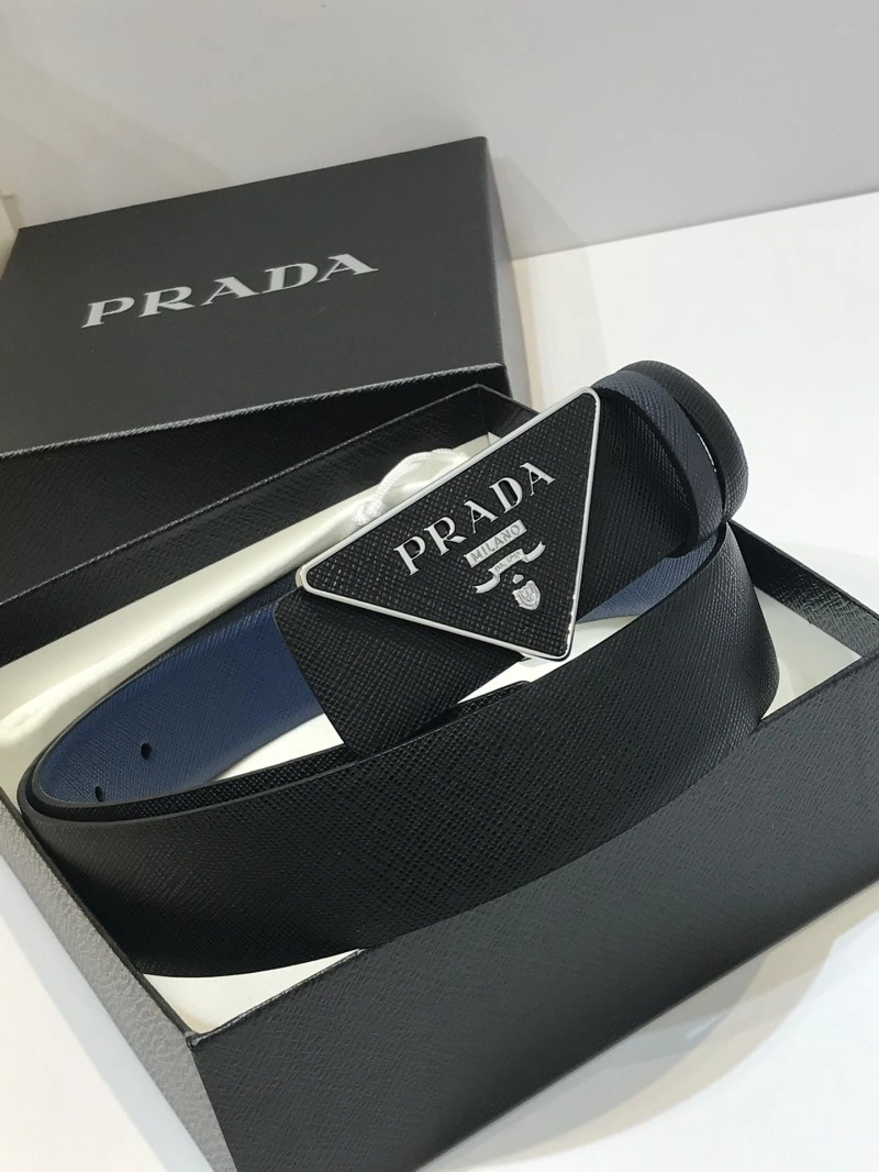 Brand-original Prada Belts