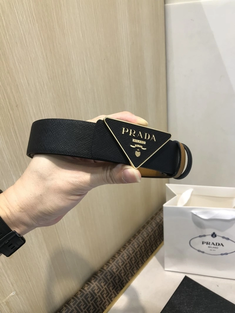 Top match Prada Belts