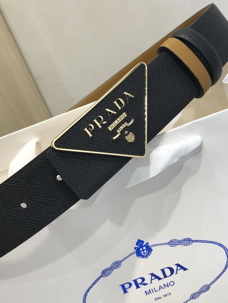Top match Prada Belts