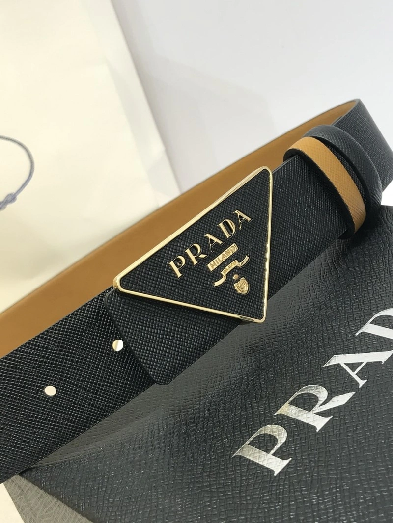 Top match Prada Belts