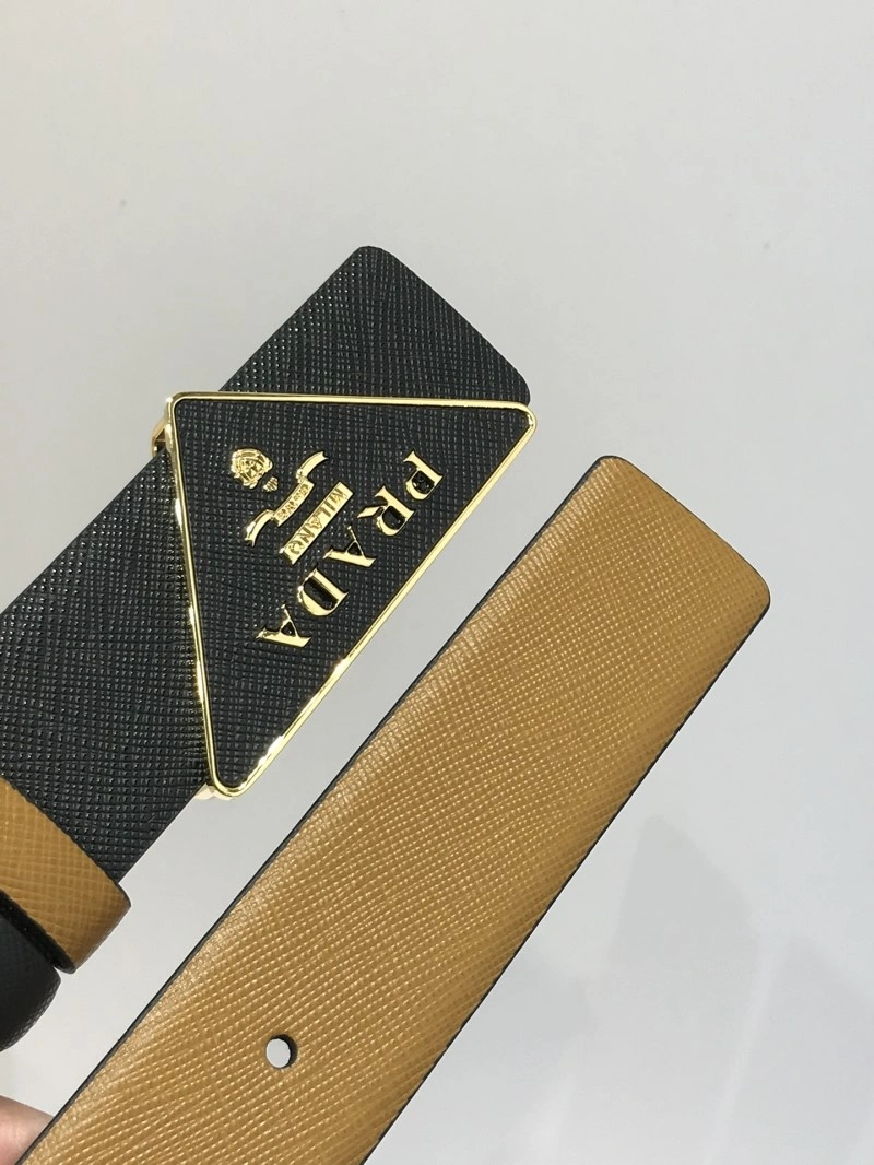 Top match Prada Belts
