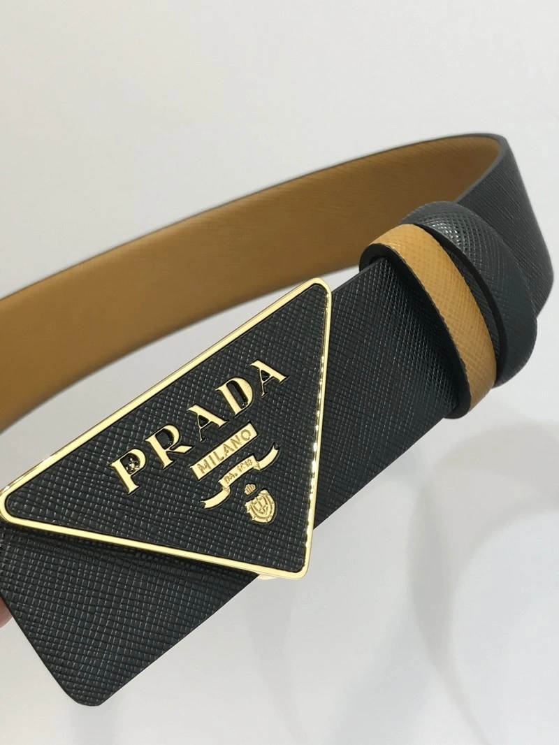 Top match Prada Belts