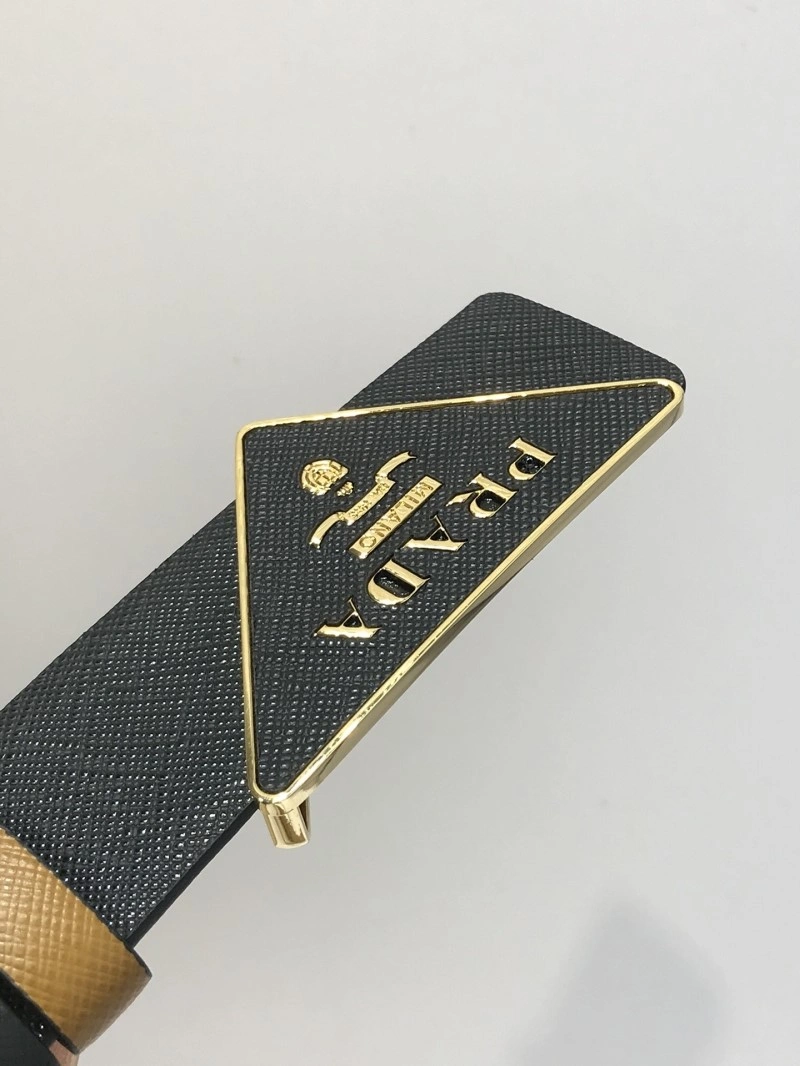 Top match Prada Belts