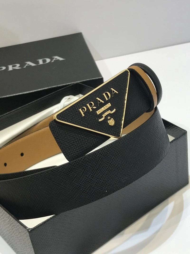 Top match Prada Belts