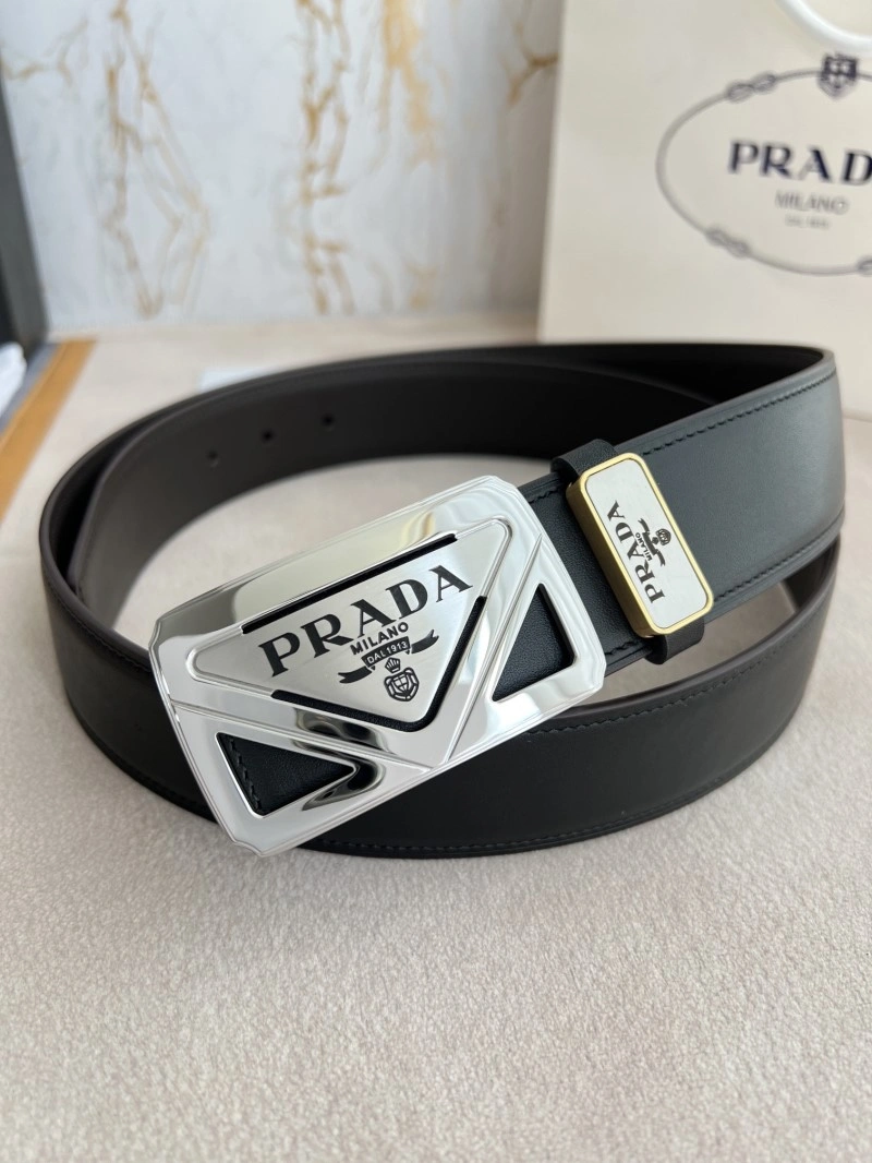 Mirror quality Prada Belts