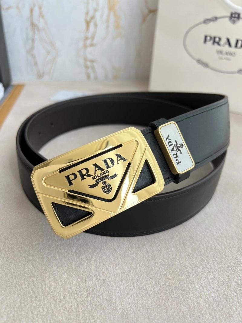 Mirror quality Prada Belts