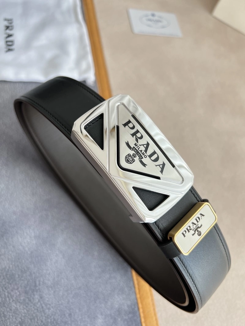 Mirror quality Prada Belts