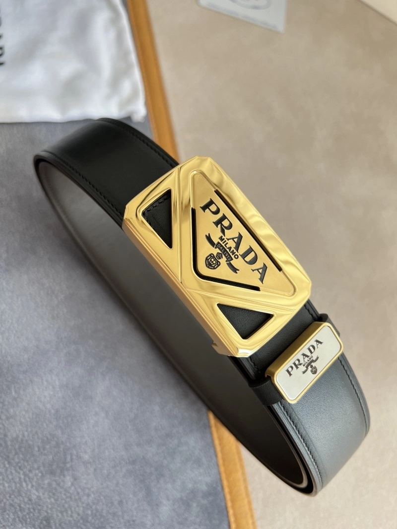 Mirror quality Prada Belts