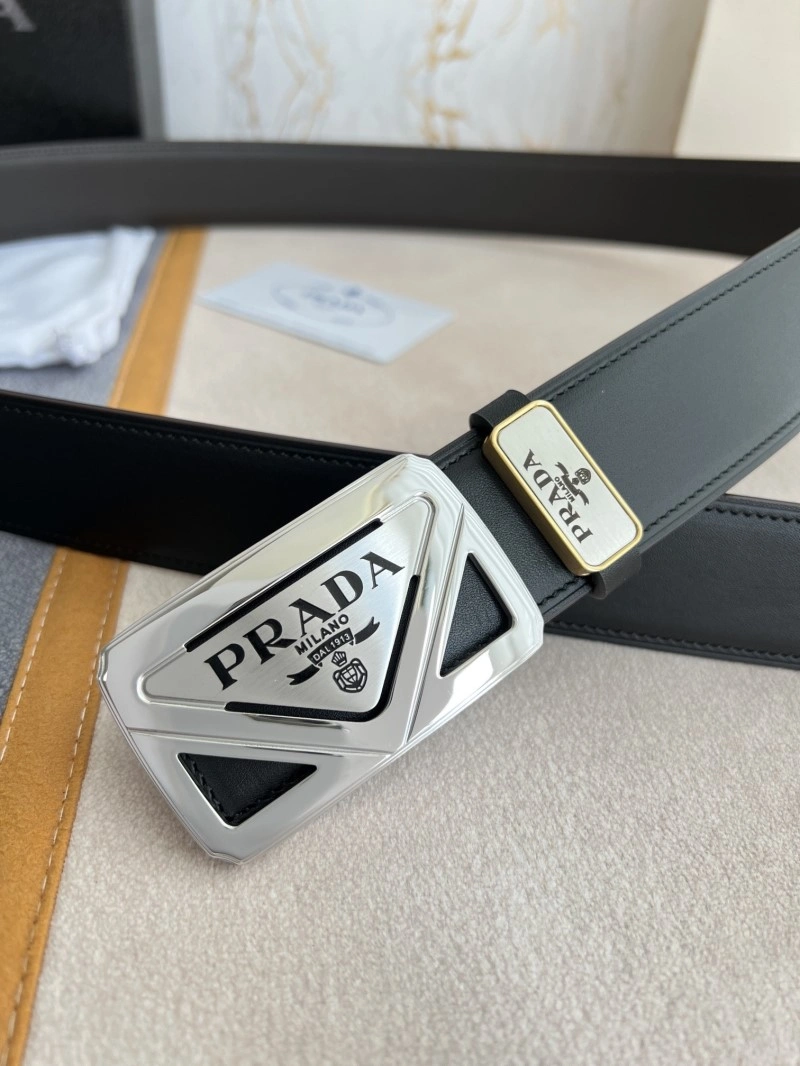 Mirror quality Prada Belts