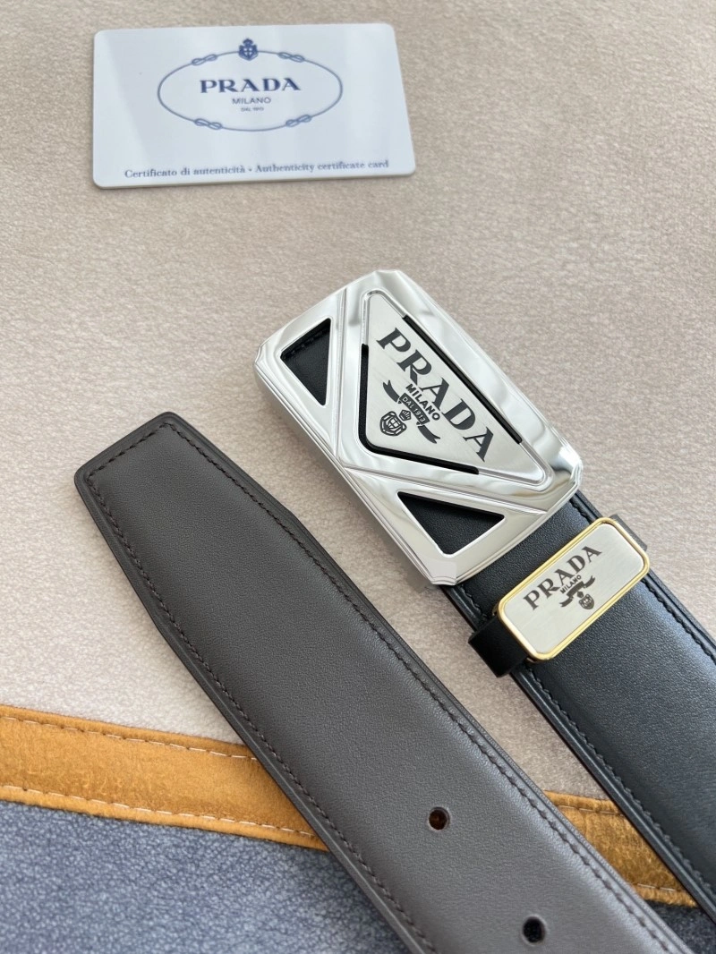 Mirror quality Prada Belts