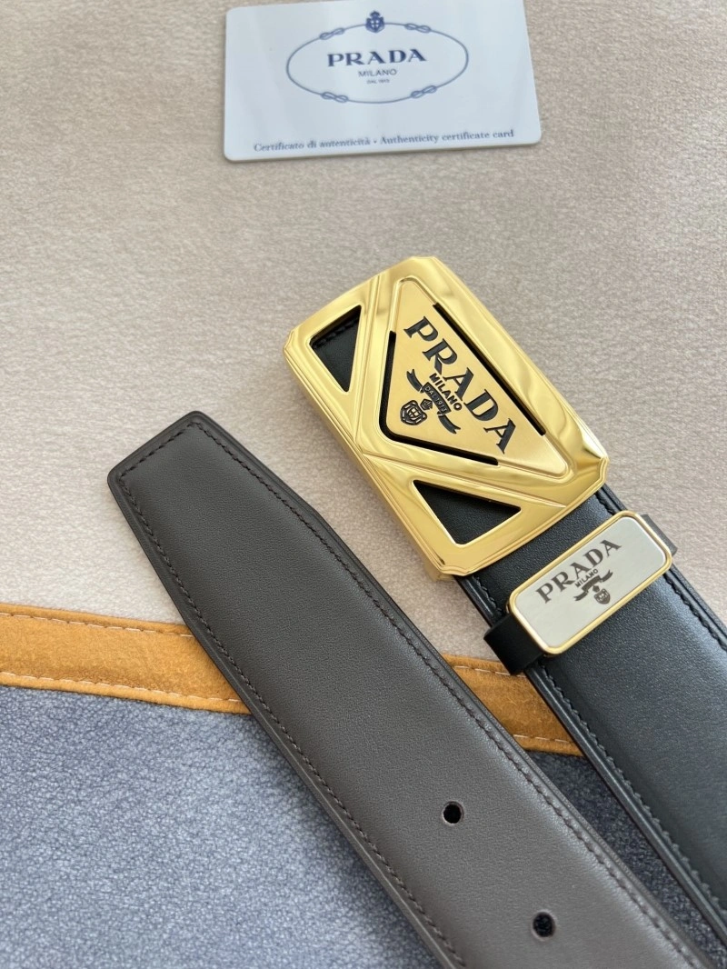 Mirror quality Prada Belts