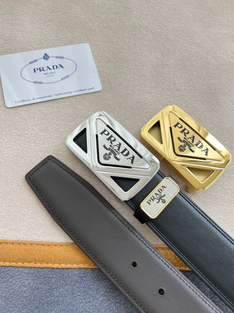 Mirror quality Prada Belts