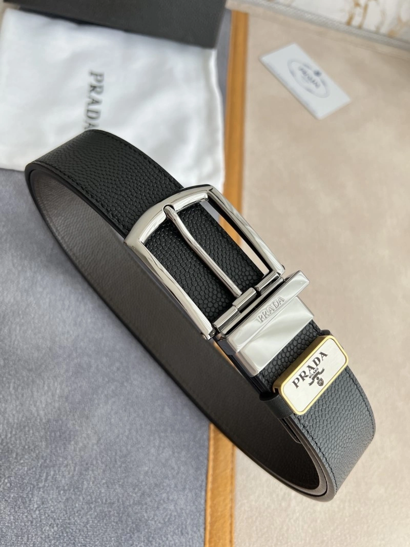Budget-friendly Prada Belts