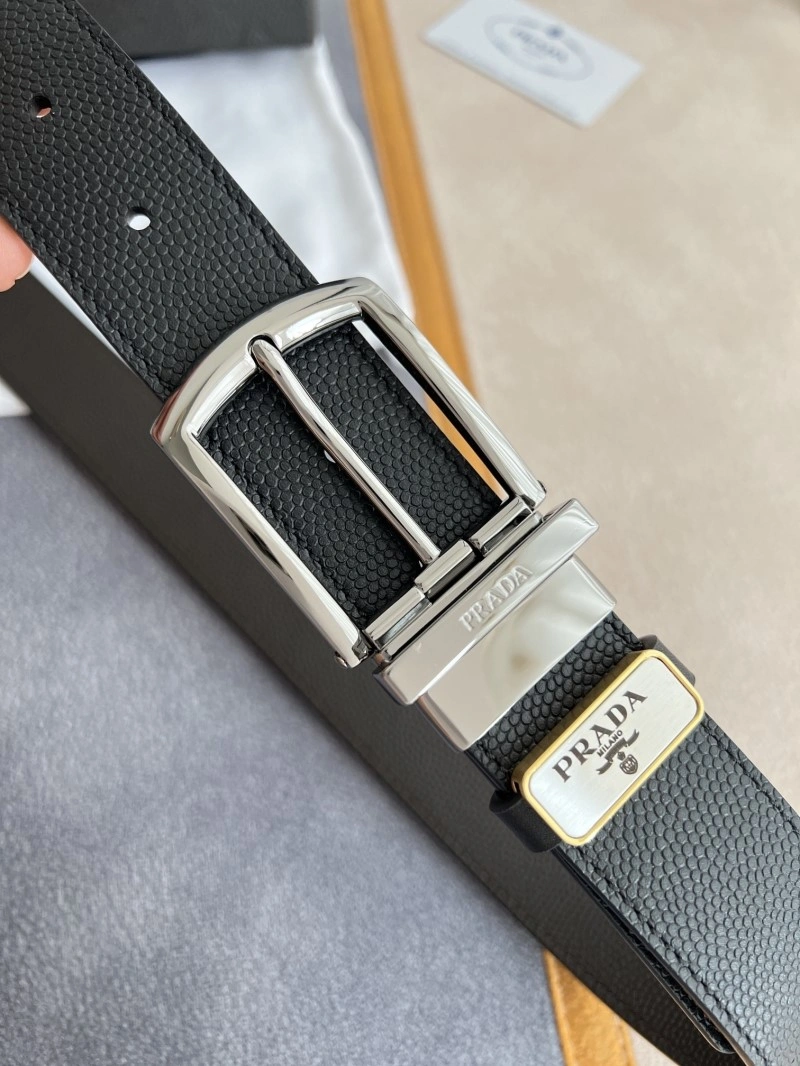 Budget-friendly Prada Belts