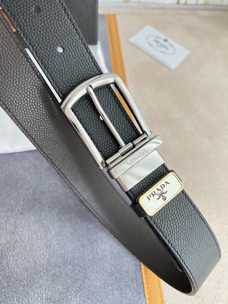 Budget-friendly Prada Belts