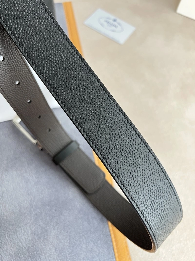 Budget-friendly Prada Belts