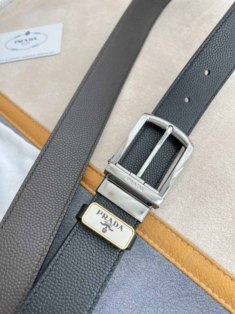 Budget-friendly Prada Belts