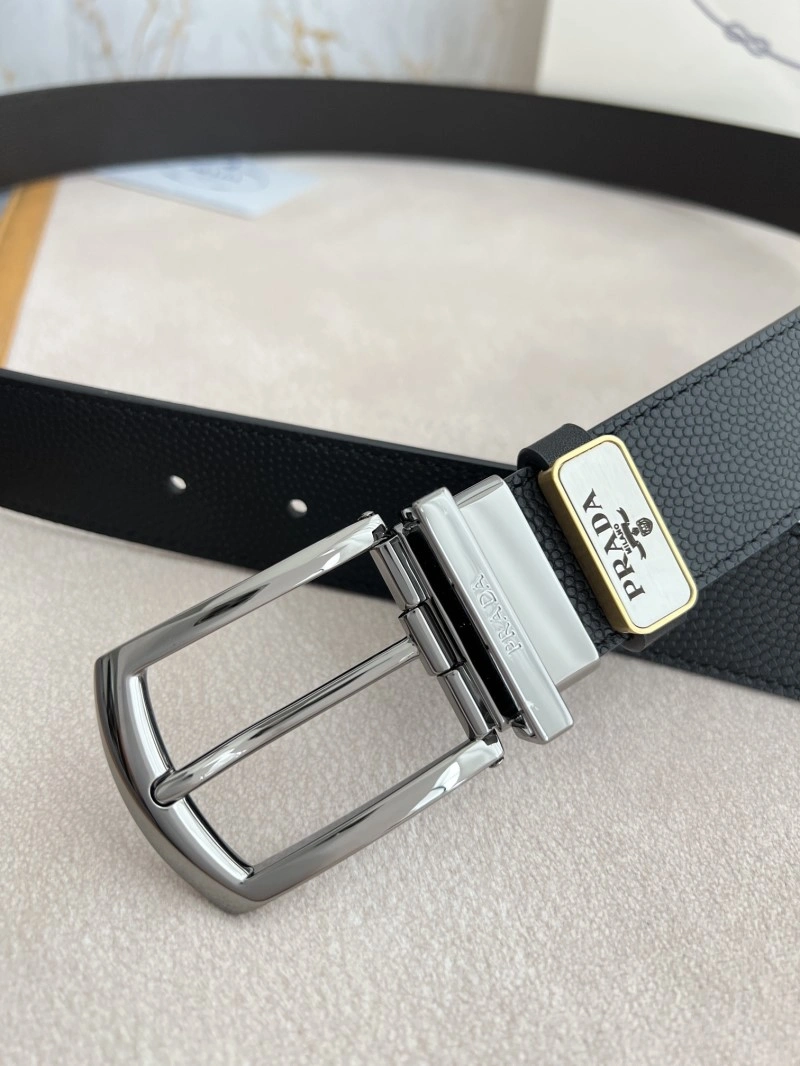 Budget-friendly Prada Belts