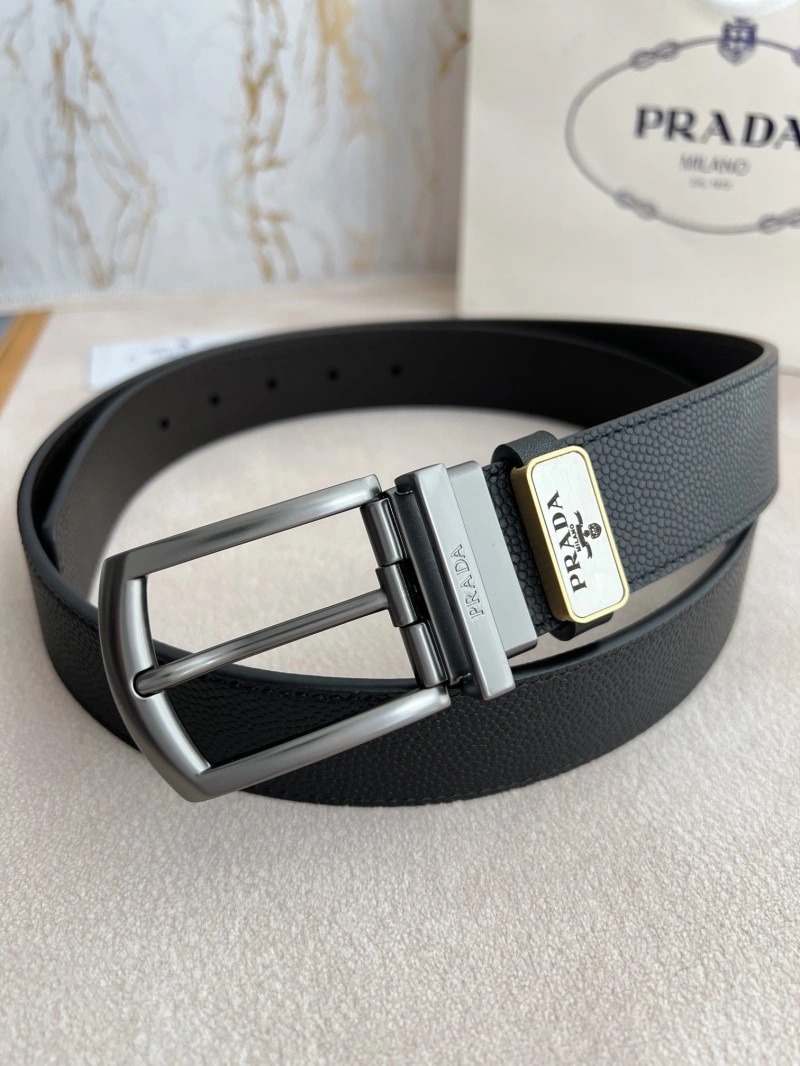 Factory-made Prada Belts