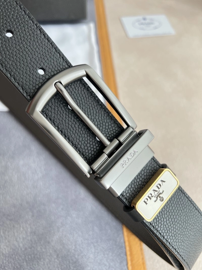 Factory-made Prada Belts