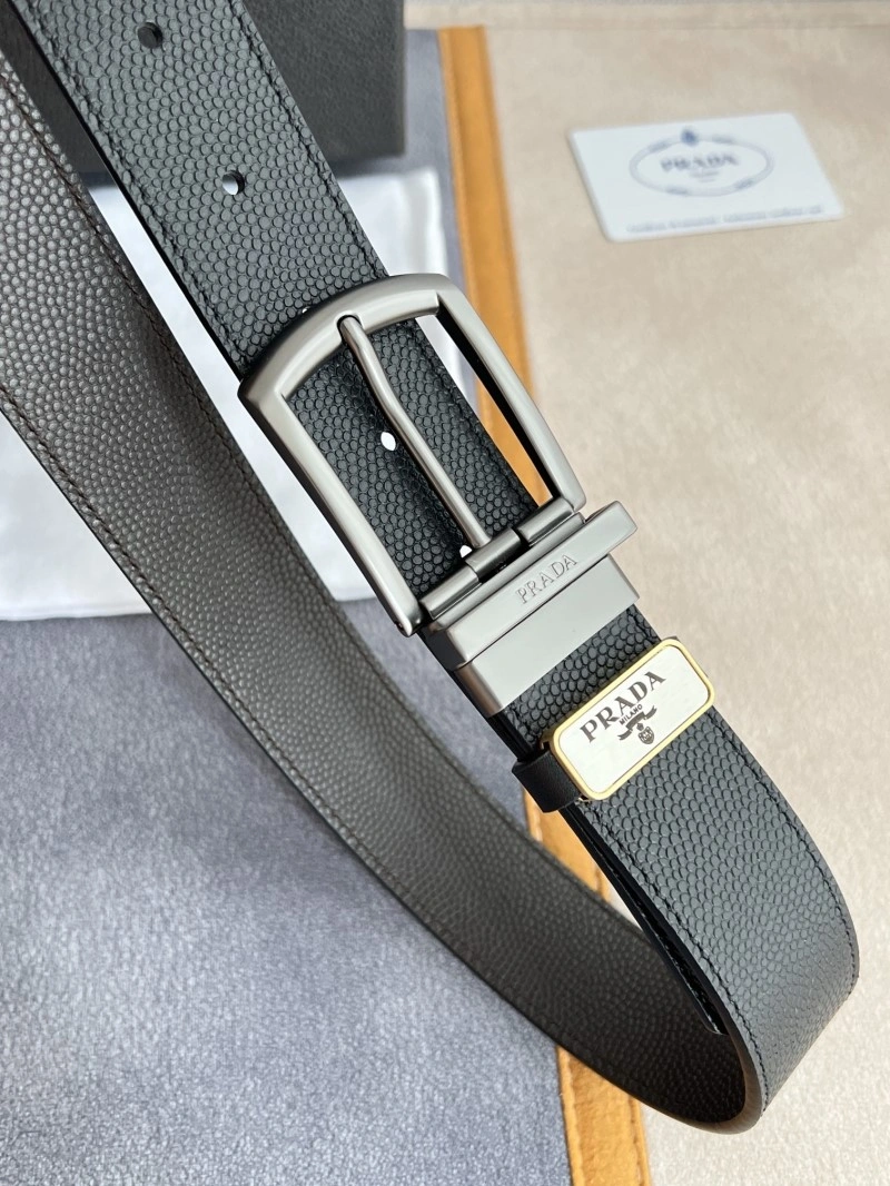 Factory-made Prada Belts