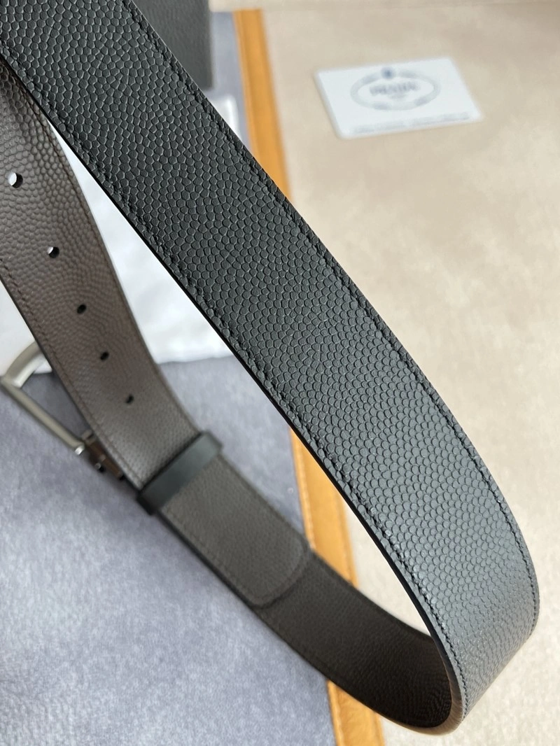 Factory-made Prada Belts