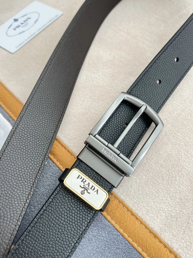 Factory-made Prada Belts
