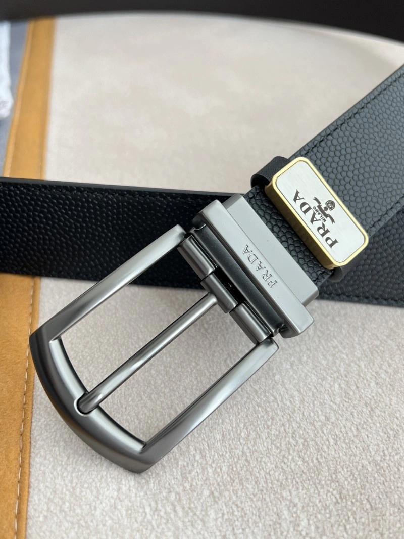 Factory-made Prada Belts