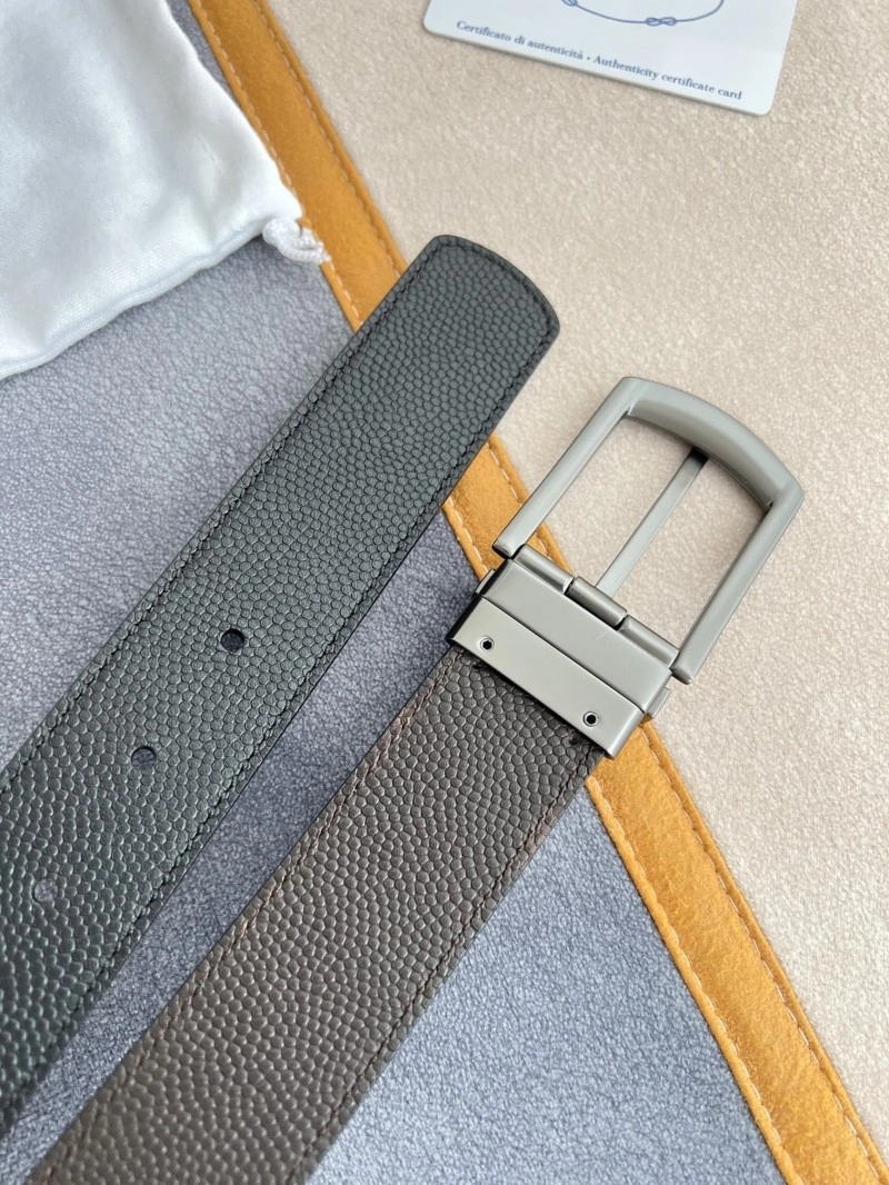 Factory-made Prada Belts