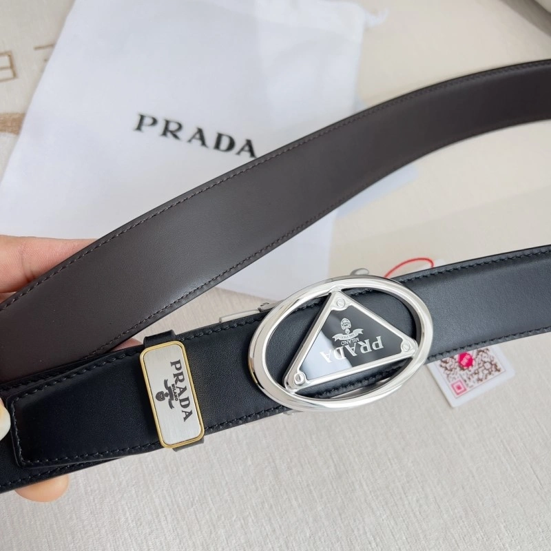 1:1 copy Prada Belts