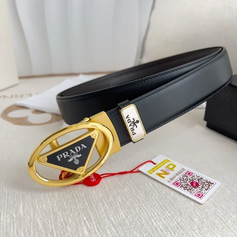 Accurate model Prada Belts