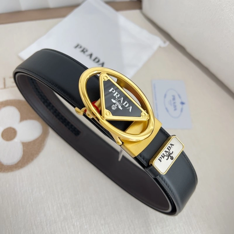 Accurate model Prada Belts