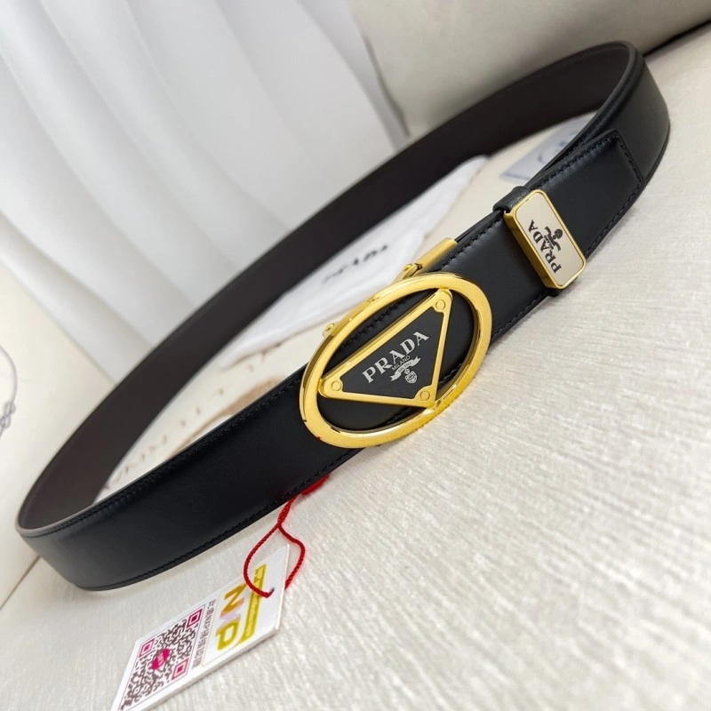 Accurate model Prada Belts