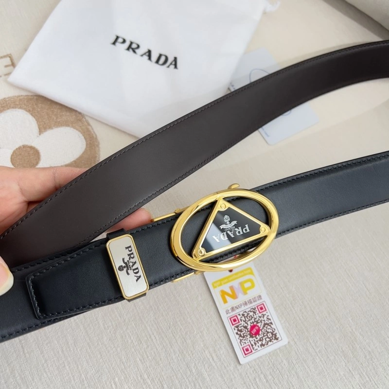Accurate model Prada Belts