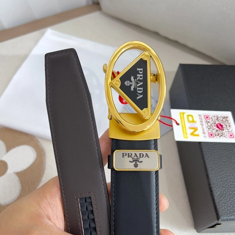 Accurate model Prada Belts